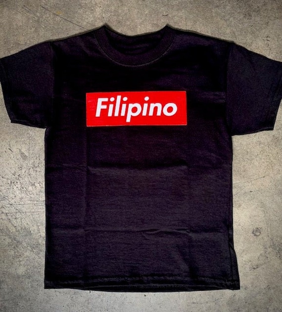 Youth Filipino Tshirt. Filipino - Etsy