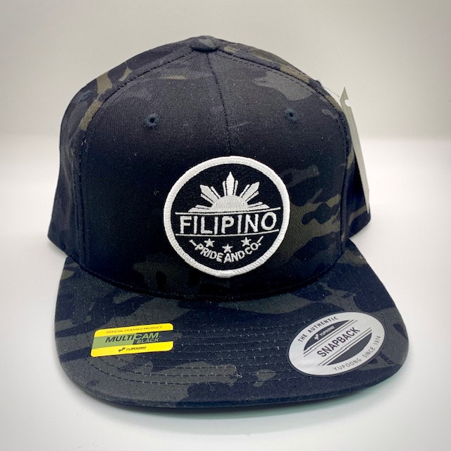 Filipino Hat/ Baseball Cap/ Hat/ Snapback/ Filipino Pride Classic ...