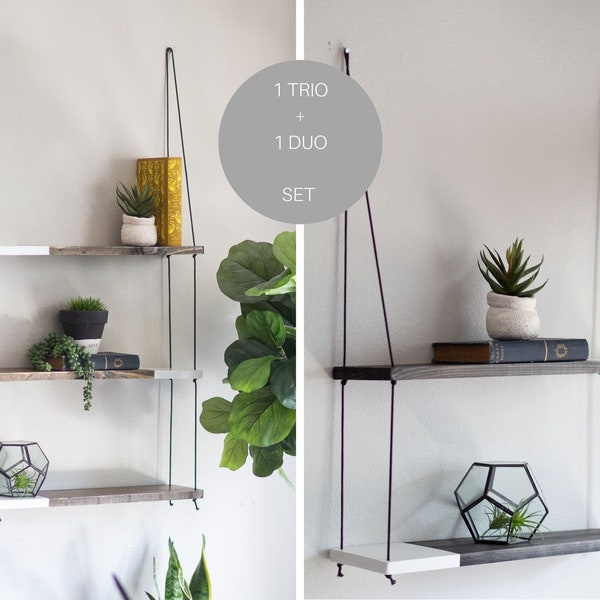 Two Tier Shelf - Etsy