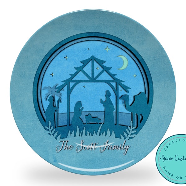 Religious Dinnerware - Etsy