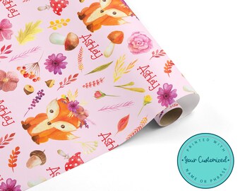 Baby Shower Wrapping Paper - Etsy