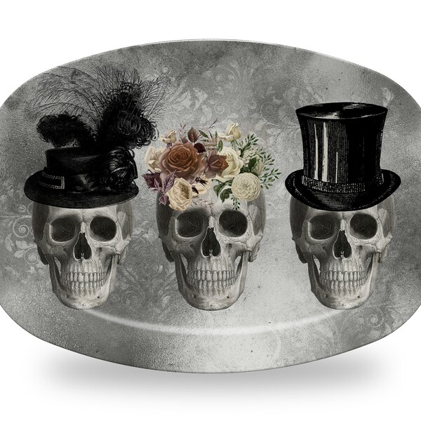 Halloween Platter - Etsy
