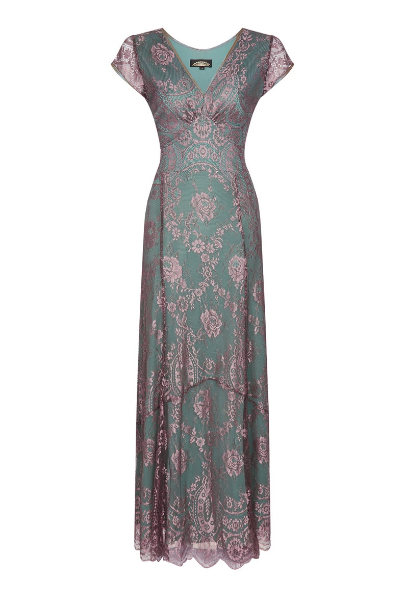 1940s Style Prom Dresses, Formal Dresses, Evening Gowns