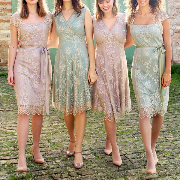 Boho Wedding Dress Mother of the Bride - Etsy