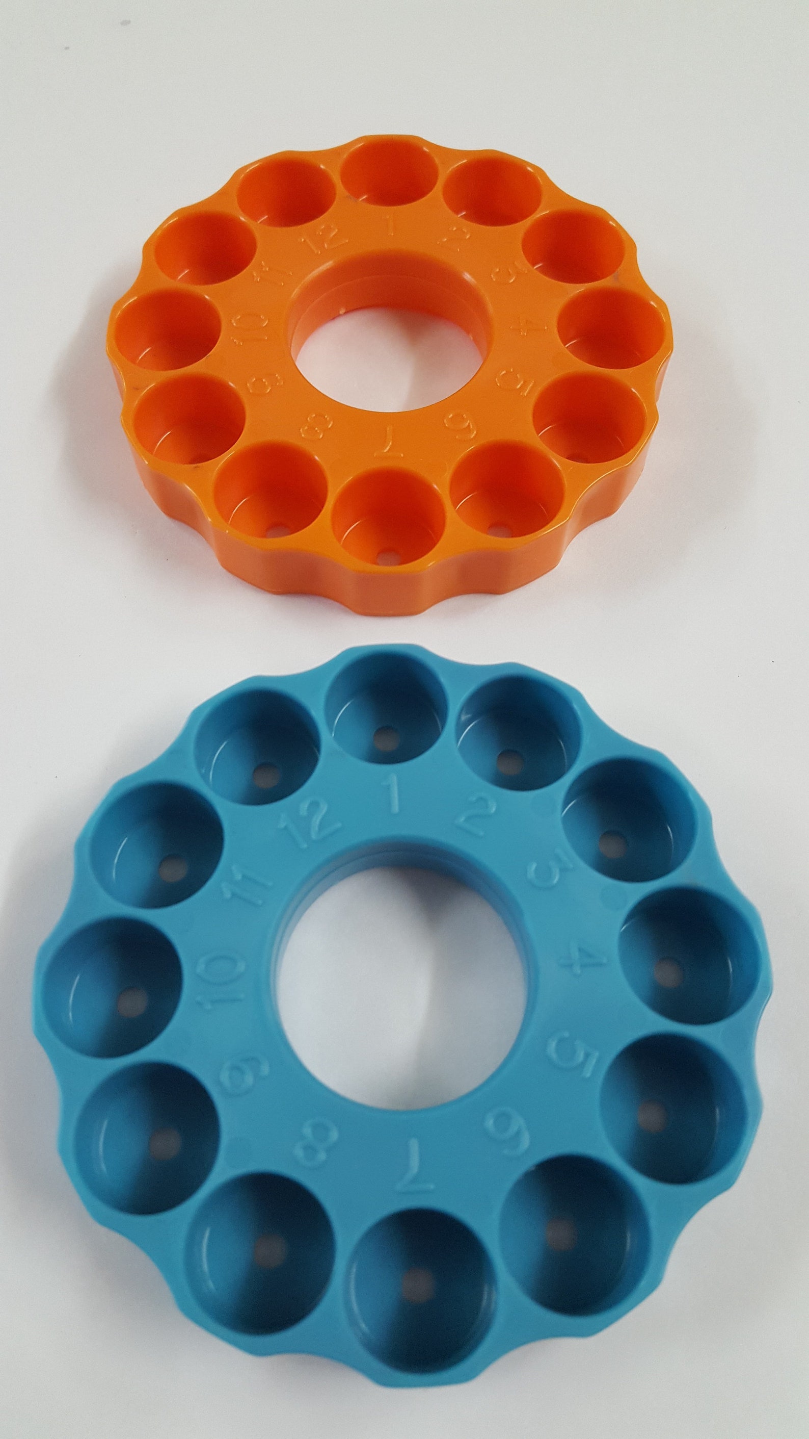 EASY SAMPLE Press & DISC Set base Unit 4 Color Discs - Etsy