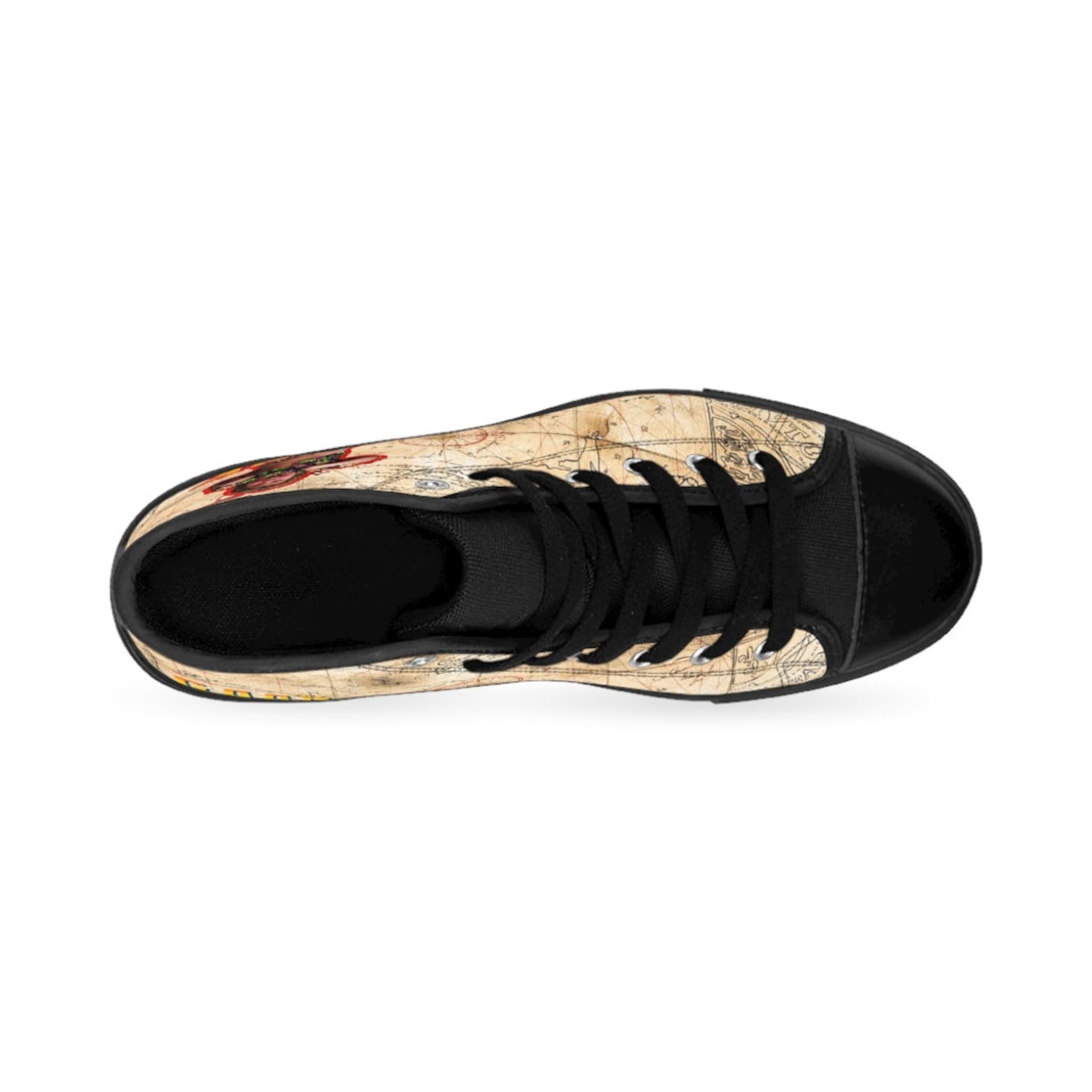 The Goonies CHUNK Men's High-top Sneakers - Goonies Shoes - Chunk ...