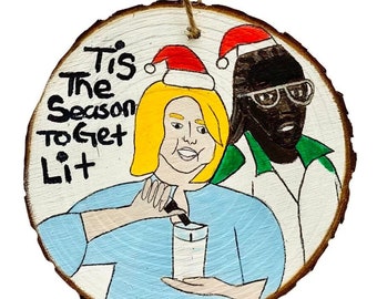 Snoop Dogg Ornament - Etsy