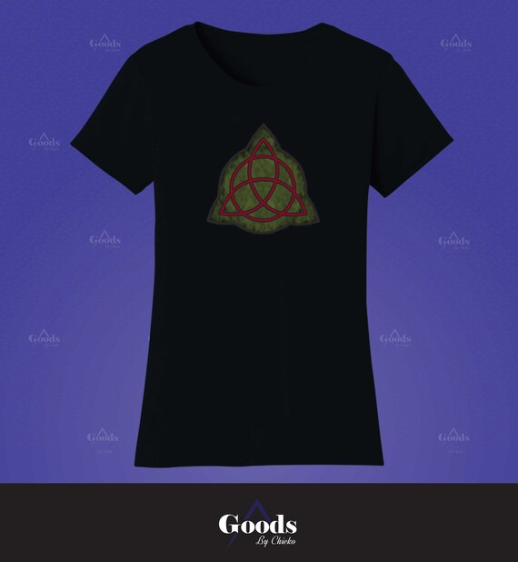 Charmed Printable Decal | Etsy