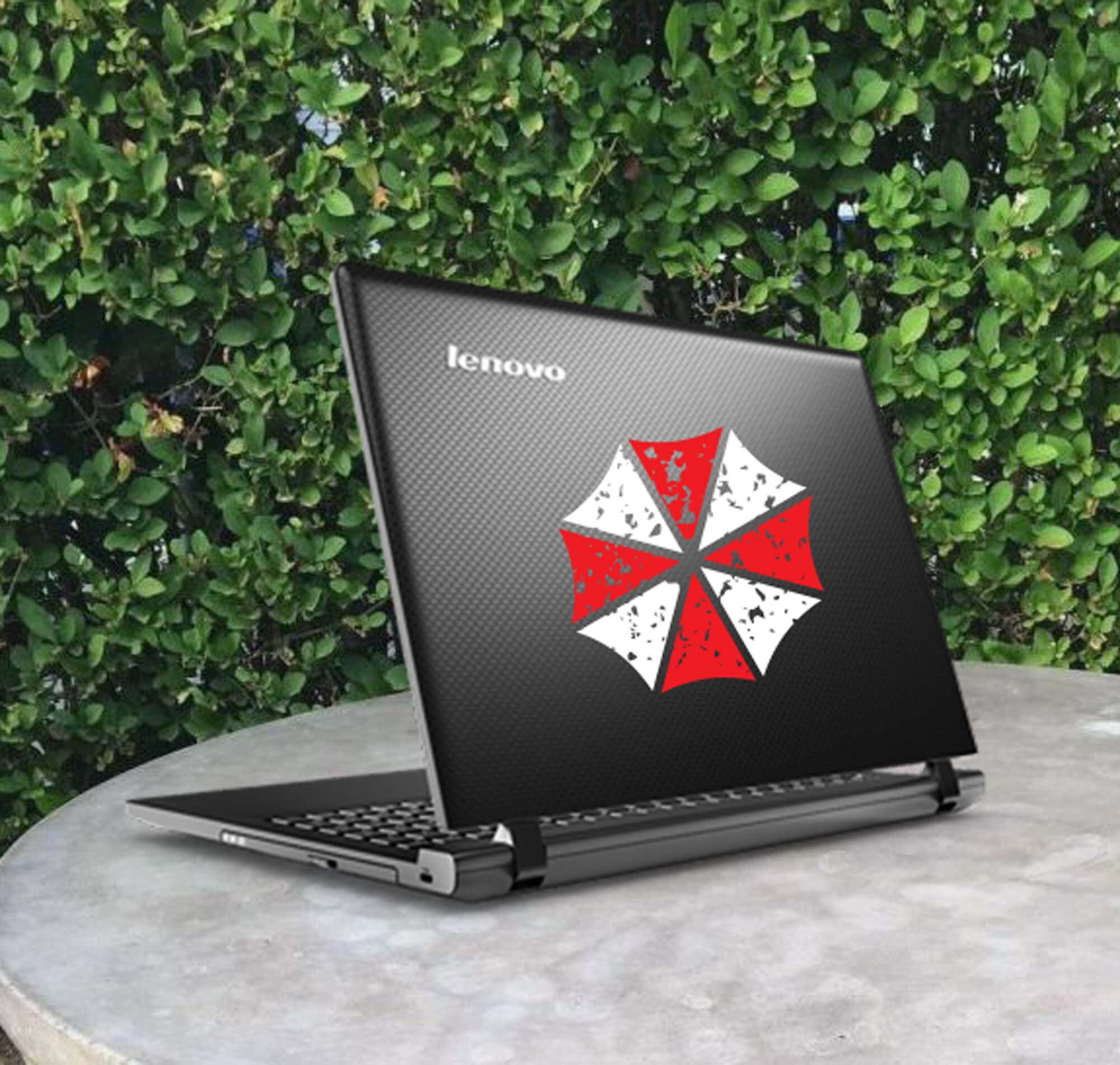 Resident Evil's Umbrella Corporation Printable Decal - Etsy