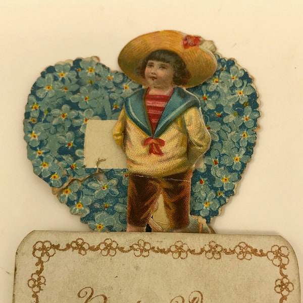 Stand up Card - Etsy