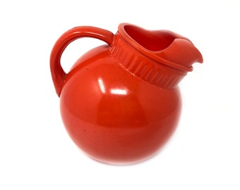 Orange Fire King - Etsy