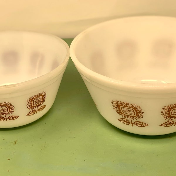 Corning Ware Vintage Mixing Bowls - Etsy