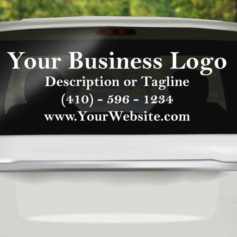 Customer Car Vinyl - Etsy
