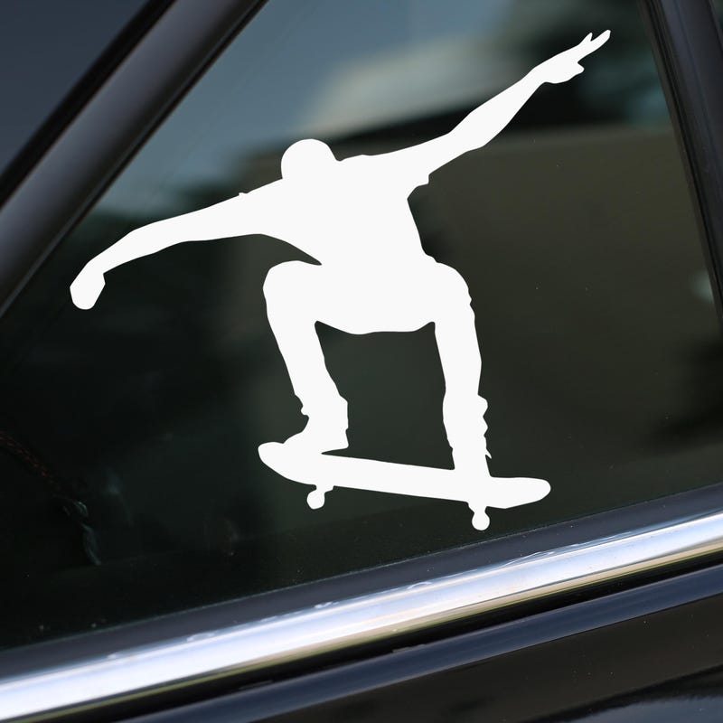 Skateboard Decal - Etsy