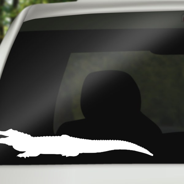 Alligator Decals - Etsy