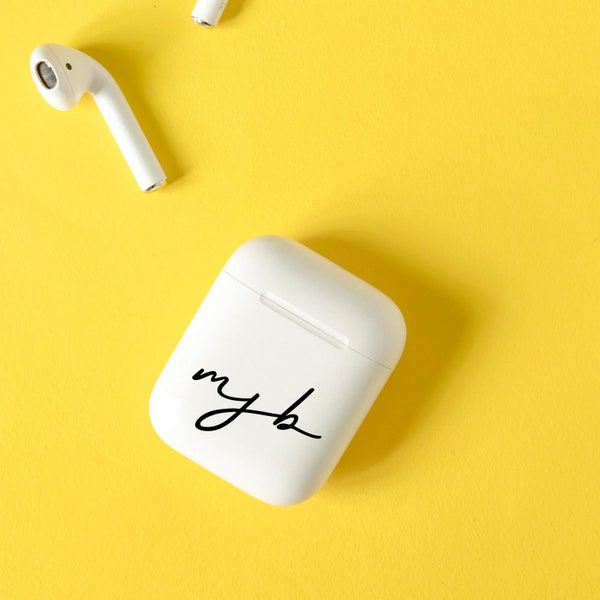 AirPod Case Sticker - Etsy