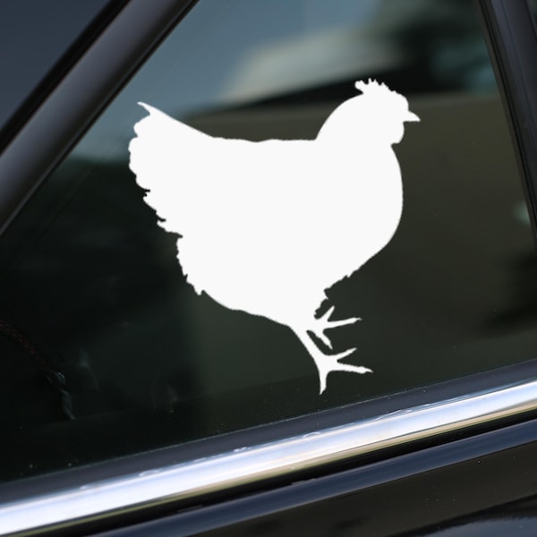Chicken Decal - Etsy