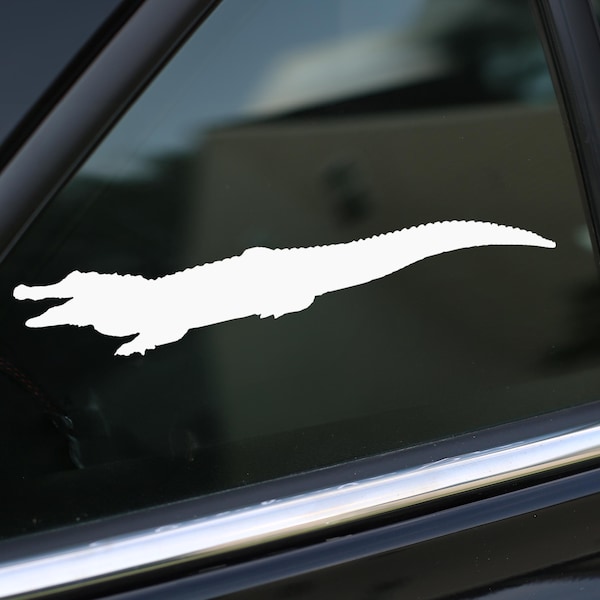 Alligator Decals - Etsy