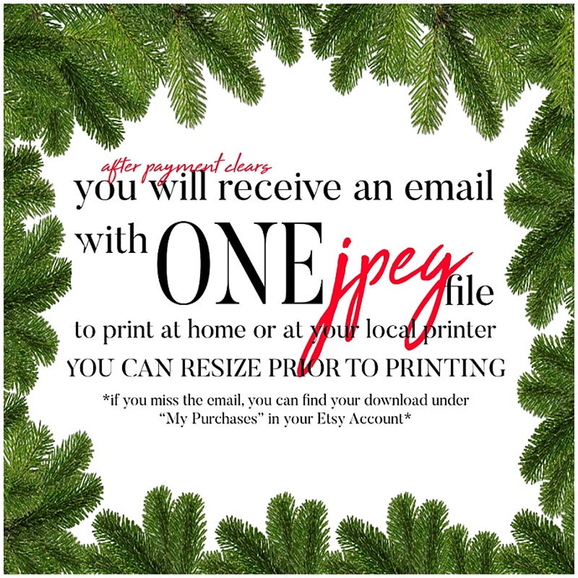 Thanks for the Cookies Letter From Santa, Christmas Morning Letter From ...