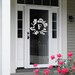 Custom Decal, Front Door Decal, Letter Door Decal, Last Name Decal ...