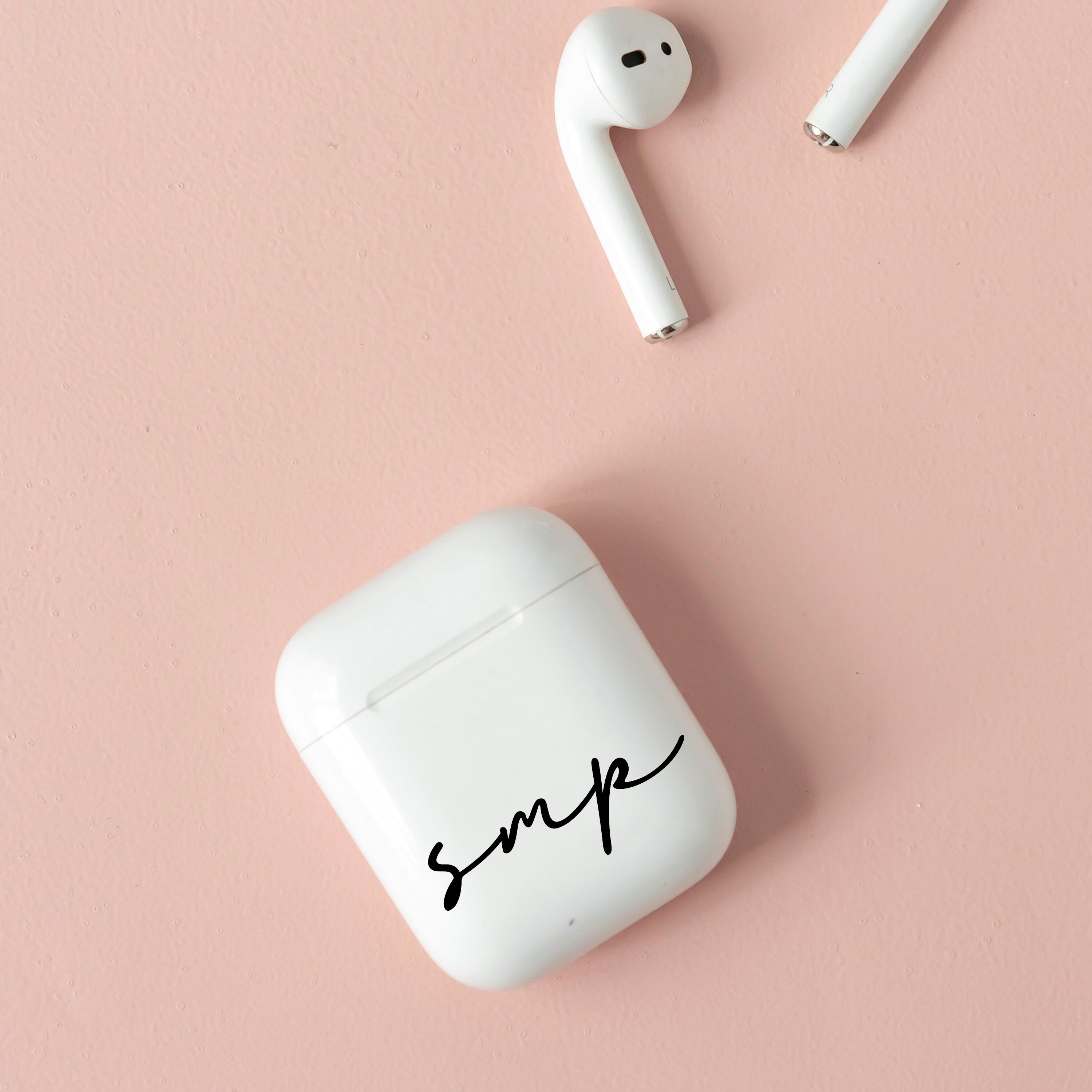 Custom Airpod Decal Personalized Decal Sticker for Car - Etsy