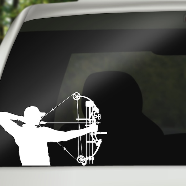 Hunting Wall Decal - Etsy