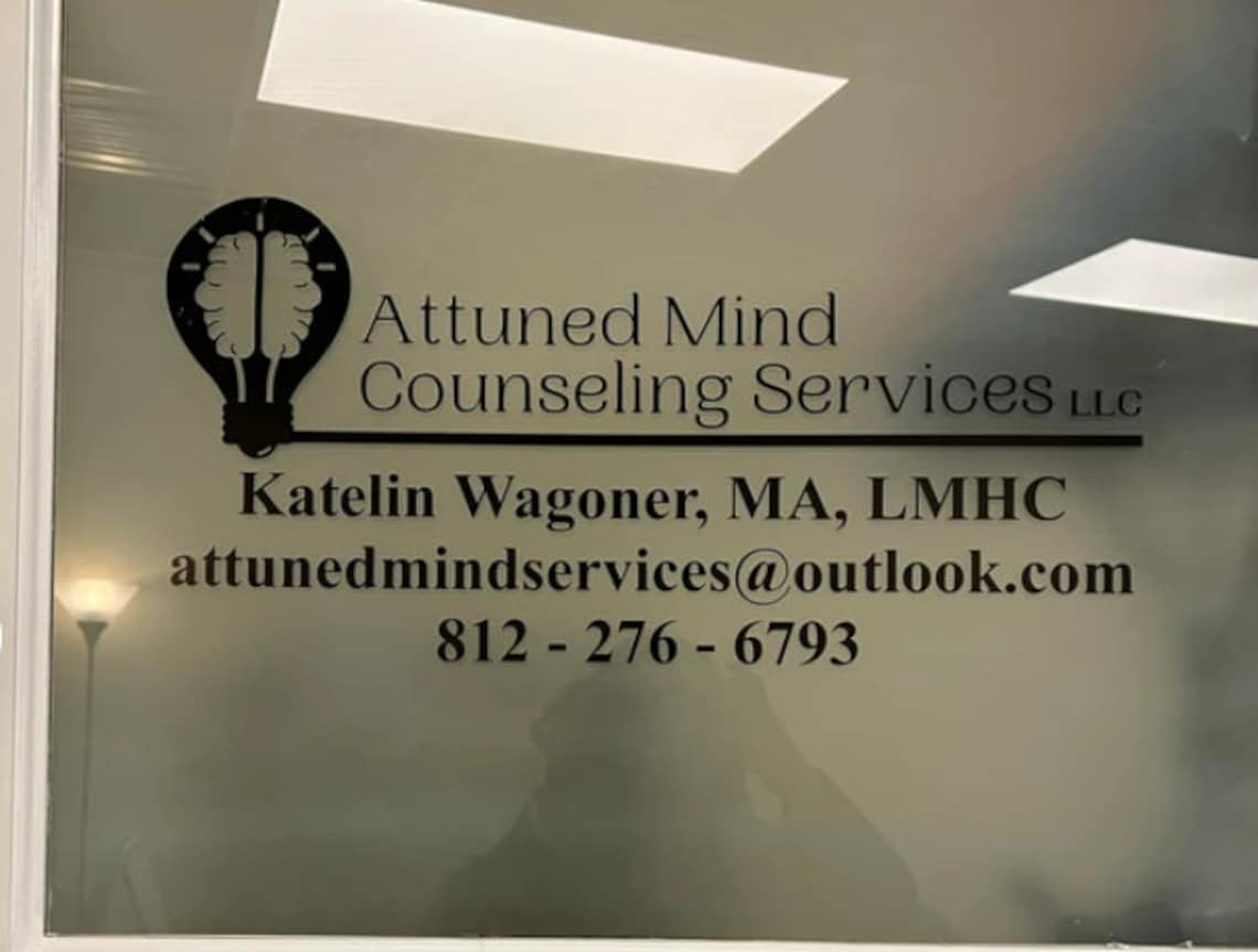 Custom Decal, Business Logo Decal, Business Door Decal, Store Decal ...