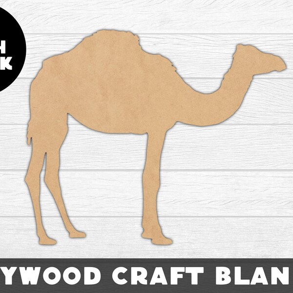 Camel Cutout - Etsy
