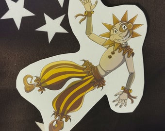 Sundrop Sticker - Etsy