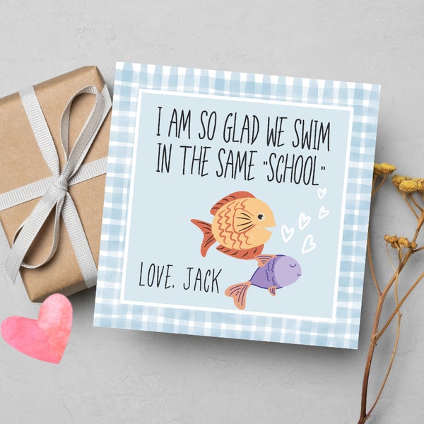 In the Same School - Etsy