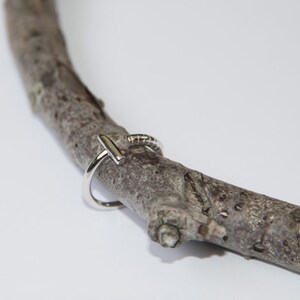 Polo Mallet Ring Silver - Etsy