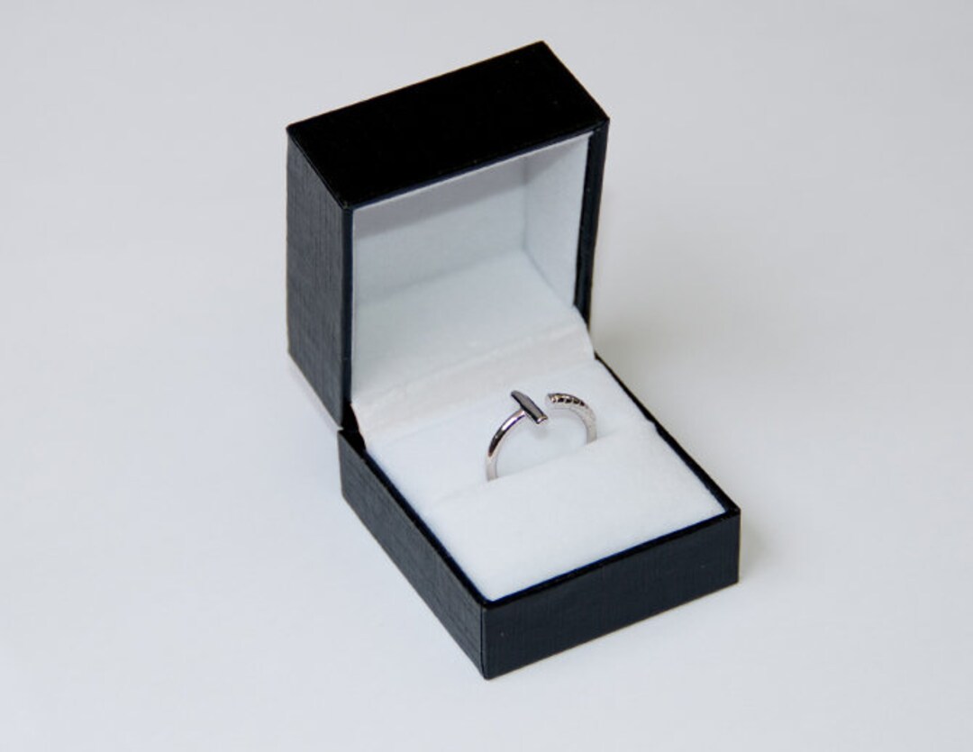 Polo Mallet Ring Silver - Etsy