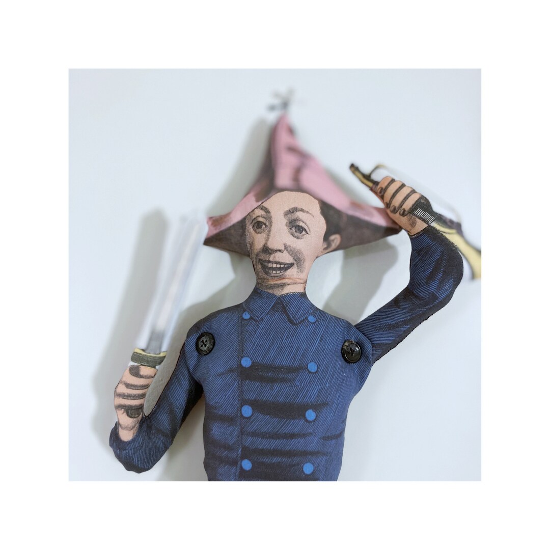 Little Bugle Boy! Doll / Dress up / Soldier / Sword & Horn / Dress up ...