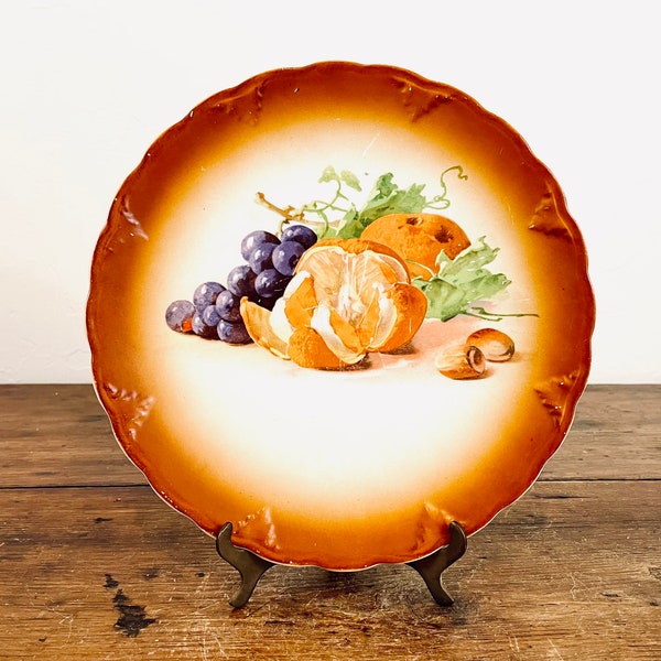 Petrus Regout Maastricht Plate - Etsy