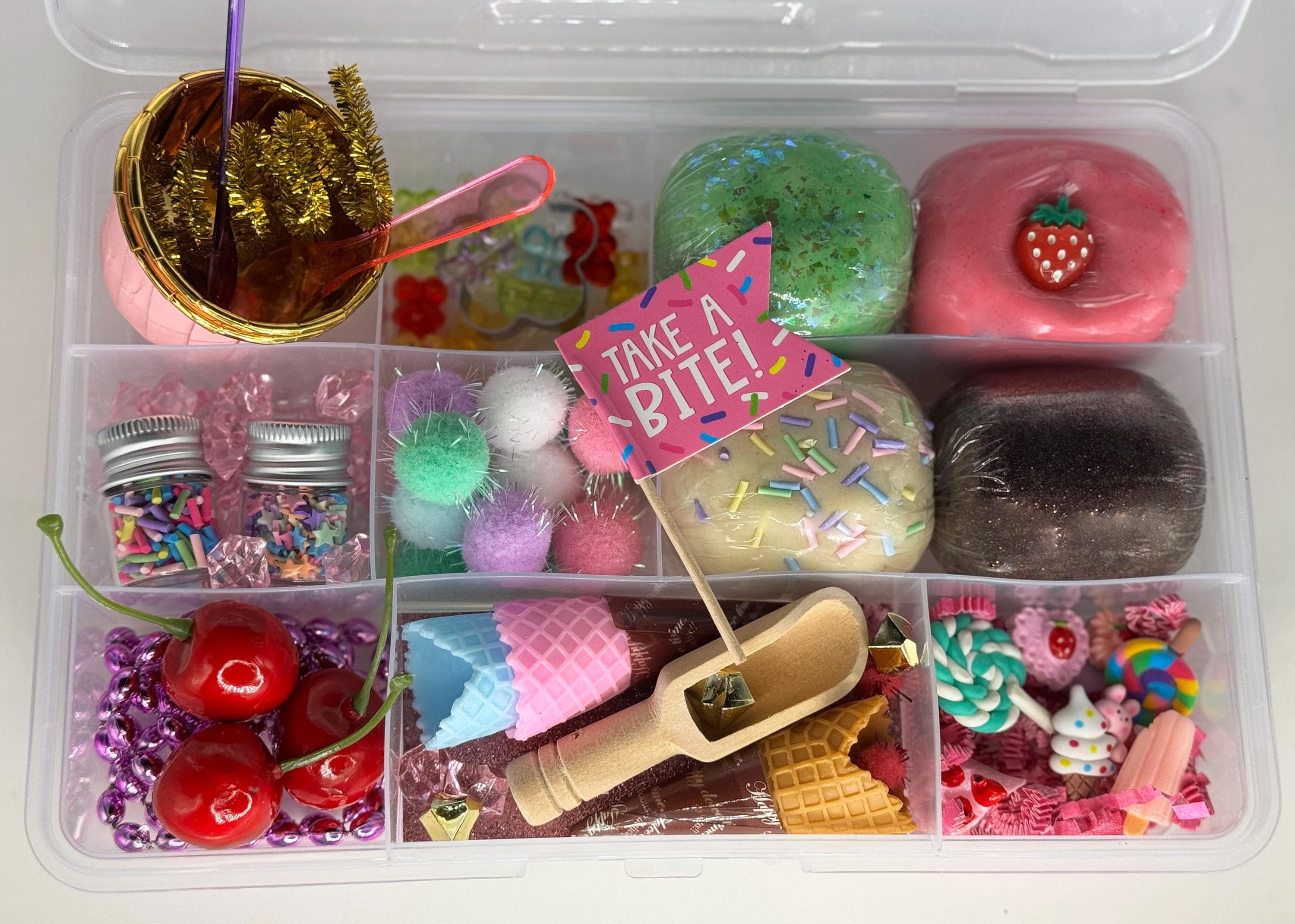 Ice Cream Kit - Etsy