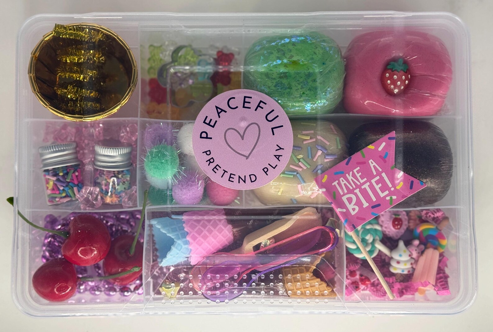 Ice Cream Kit - Etsy