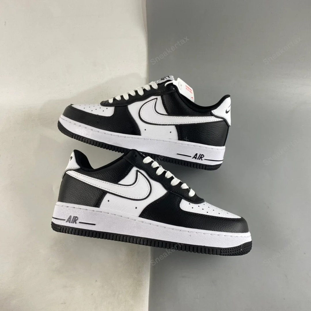 Air Force 1 Panda White/black Dx3115-100 for Sale Sneaker - Etsy