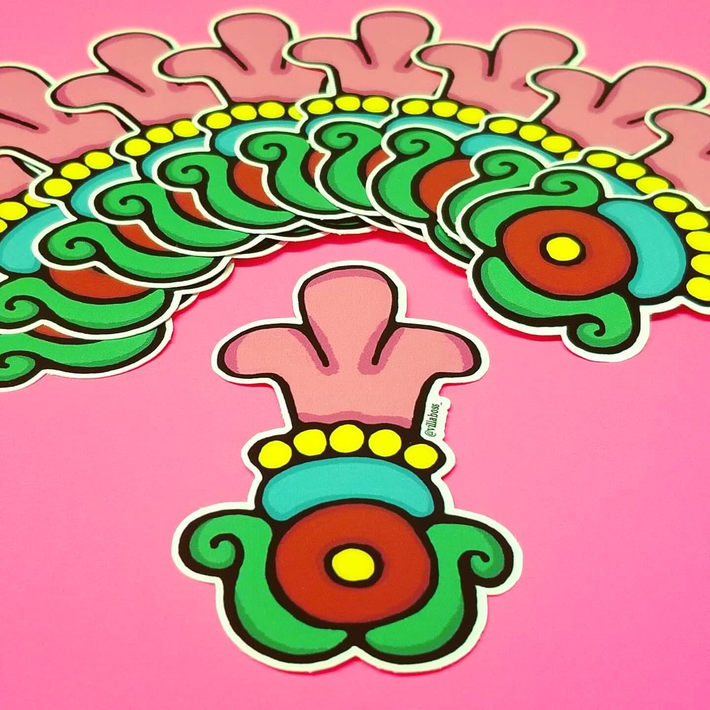 Xochitl Flower Tattoo