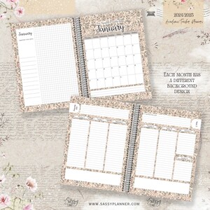 Personalised Teacher Planner, 2024/2025 Diary, Lesson Planner, Academic ...