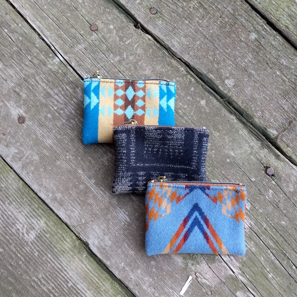Pendleton Purse - Etsy