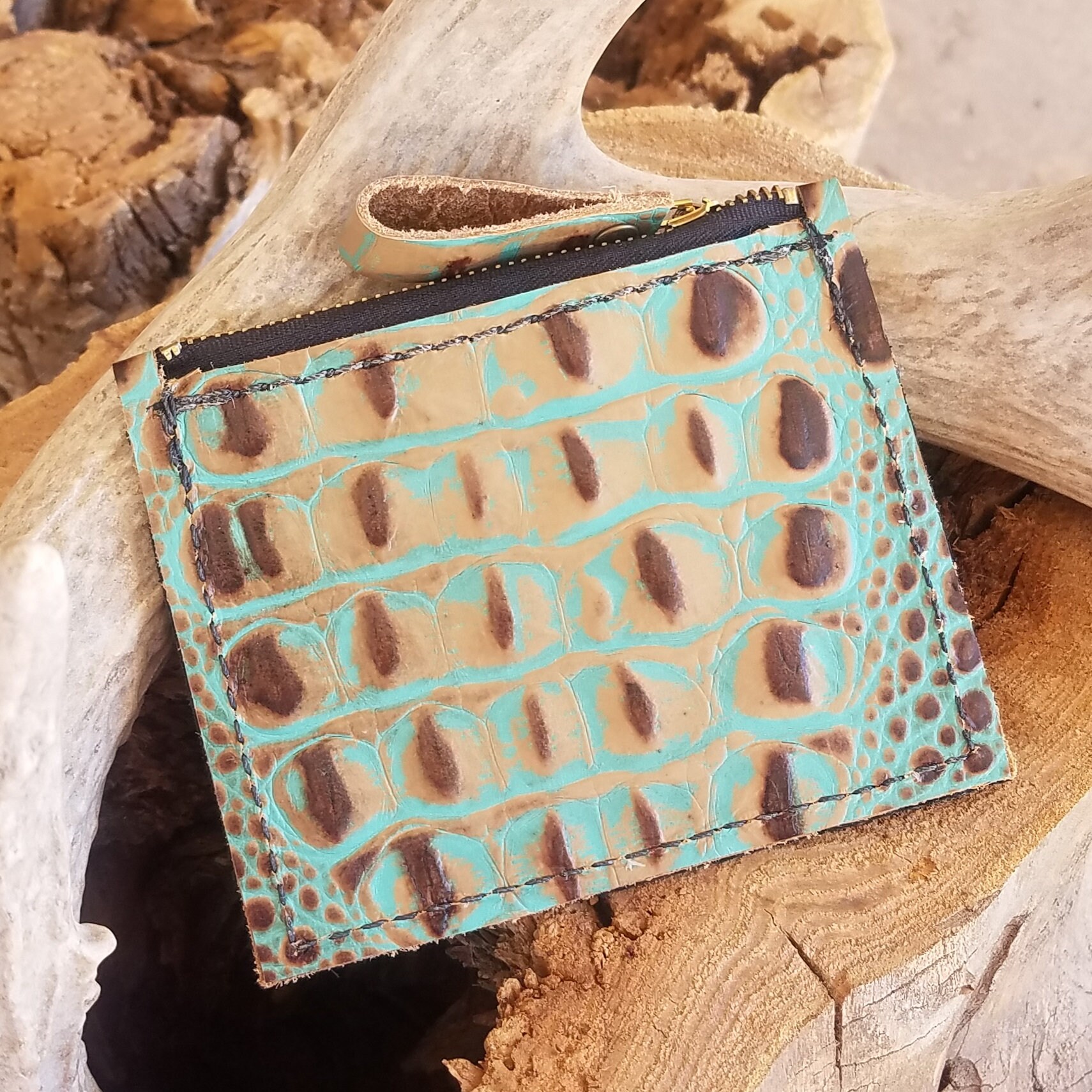 Mini Wallet / Coin Bag - Etsy