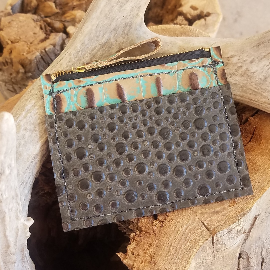 Mini Wallet / Coin Bag - Etsy