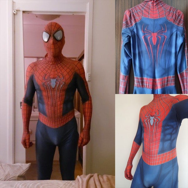 Tasm 2 Suit - Etsy