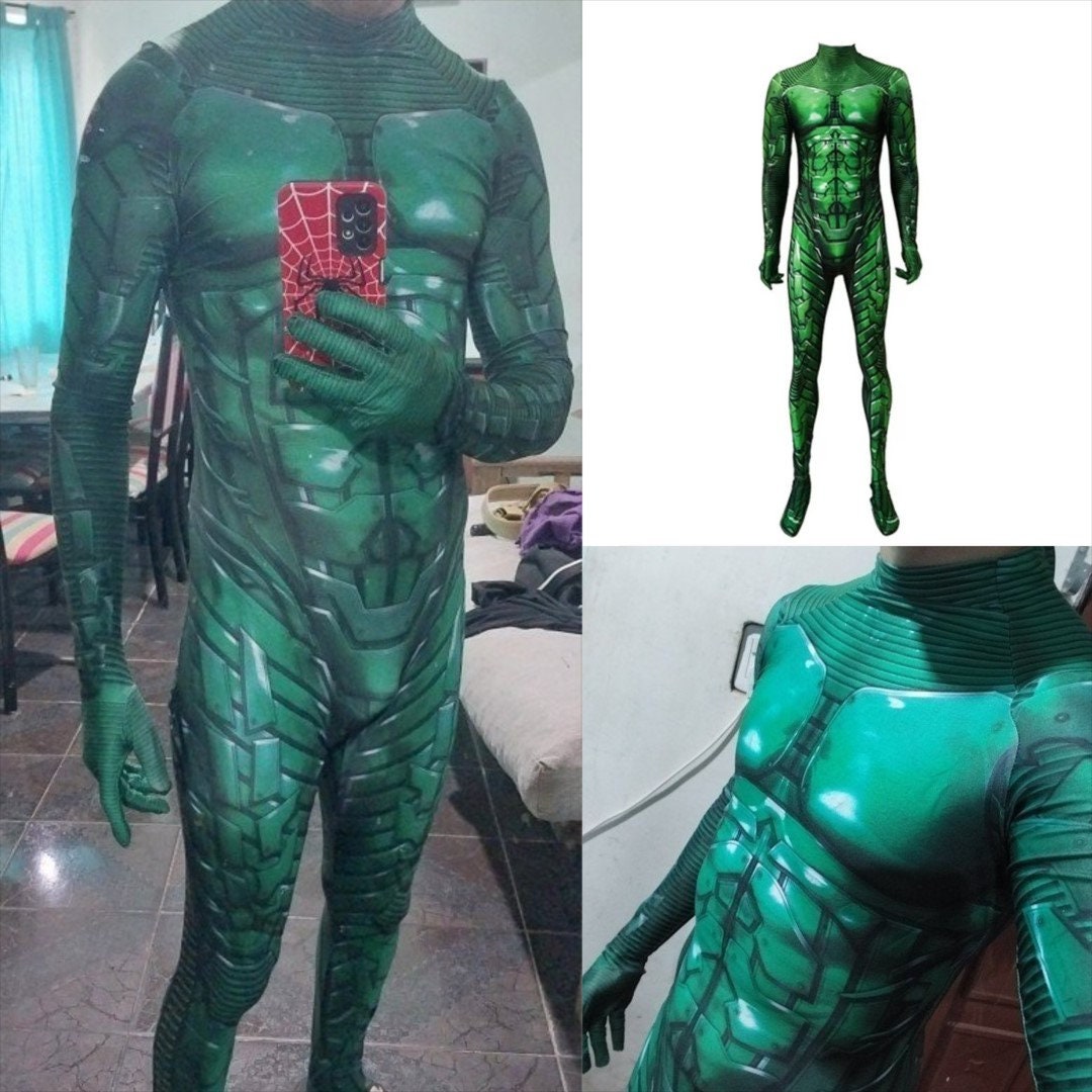 New Goblin Costume Replica
