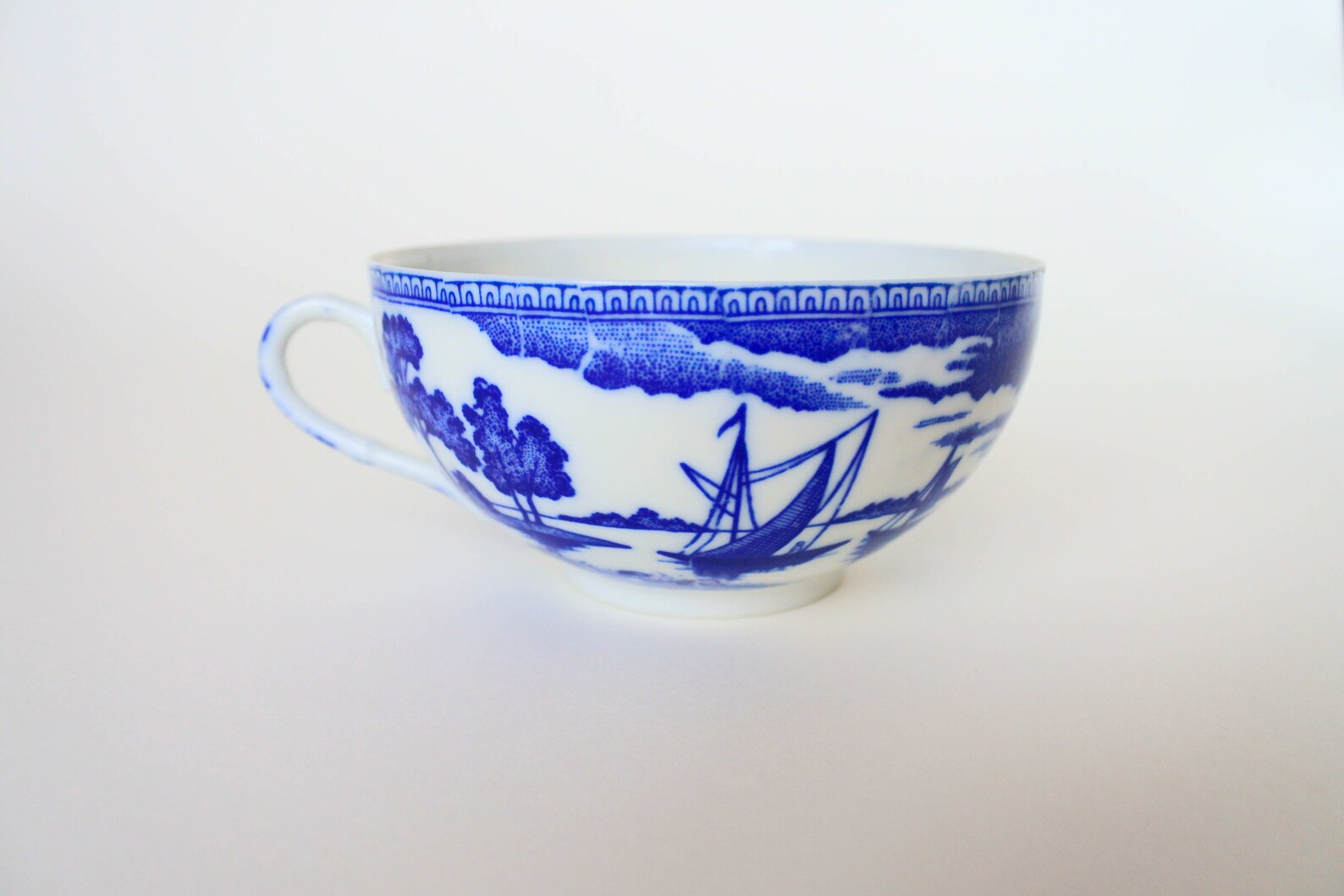 Japanese Vintage Japanese Tea Plates Japanese Porcelain Tea | Etsy