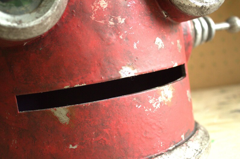 Inspired by Red Rocket Helmet From Fallout - Etsy