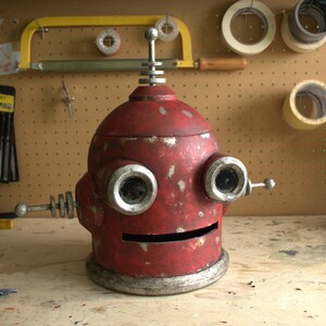 Inspired by Red Rocket Helmet From Fallout - Etsy