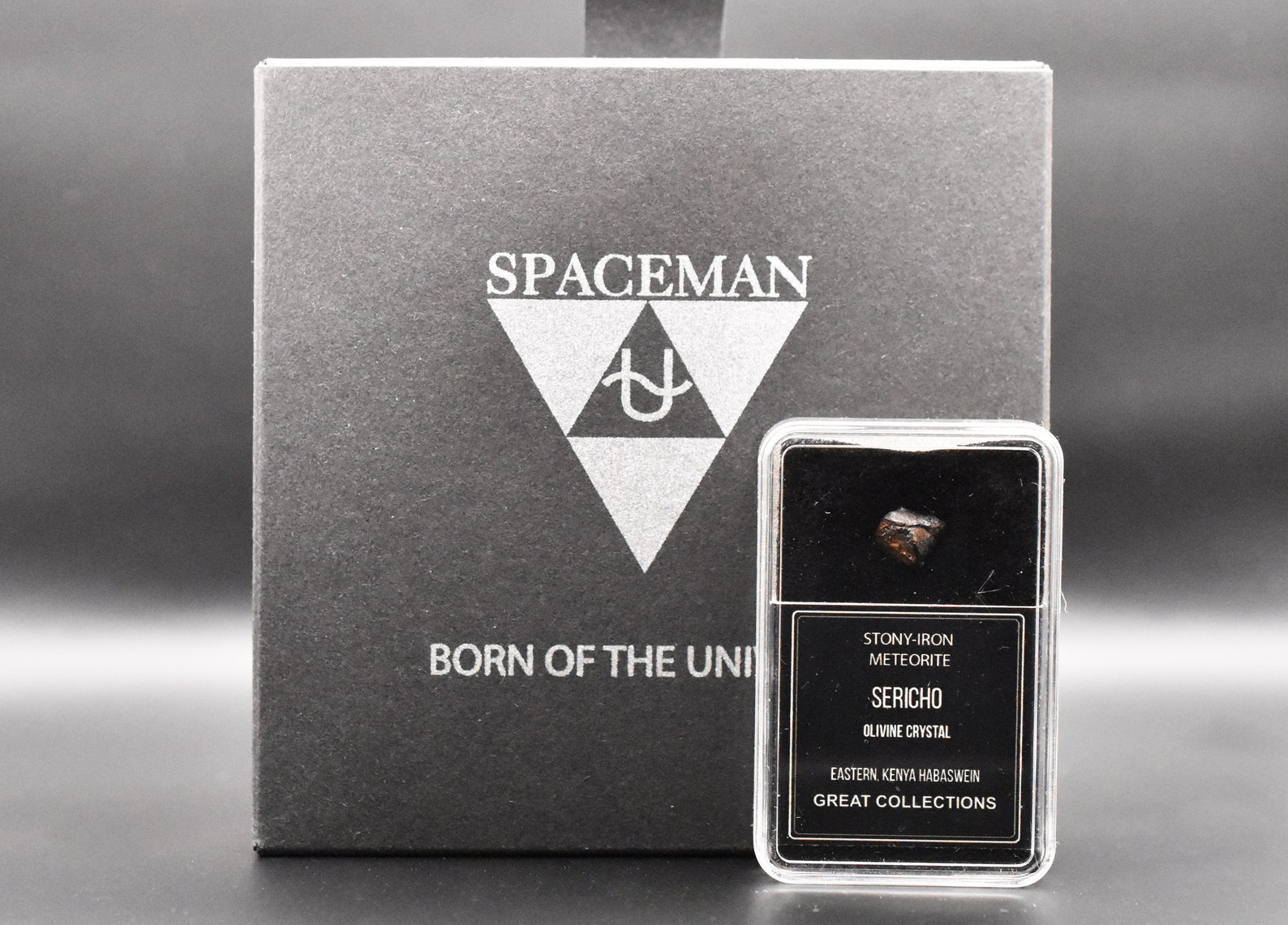 Meteorite SERICHO Pallasite Kenya Olivine Crystal Great - Etsy