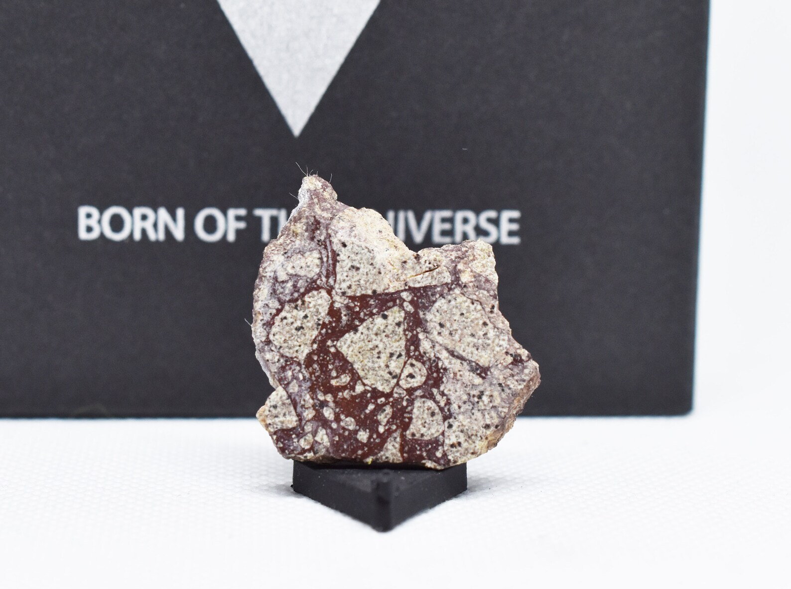 Basalt Polymict Breccia From Vargeão Dome Impact Crater ,santa Catarina ...