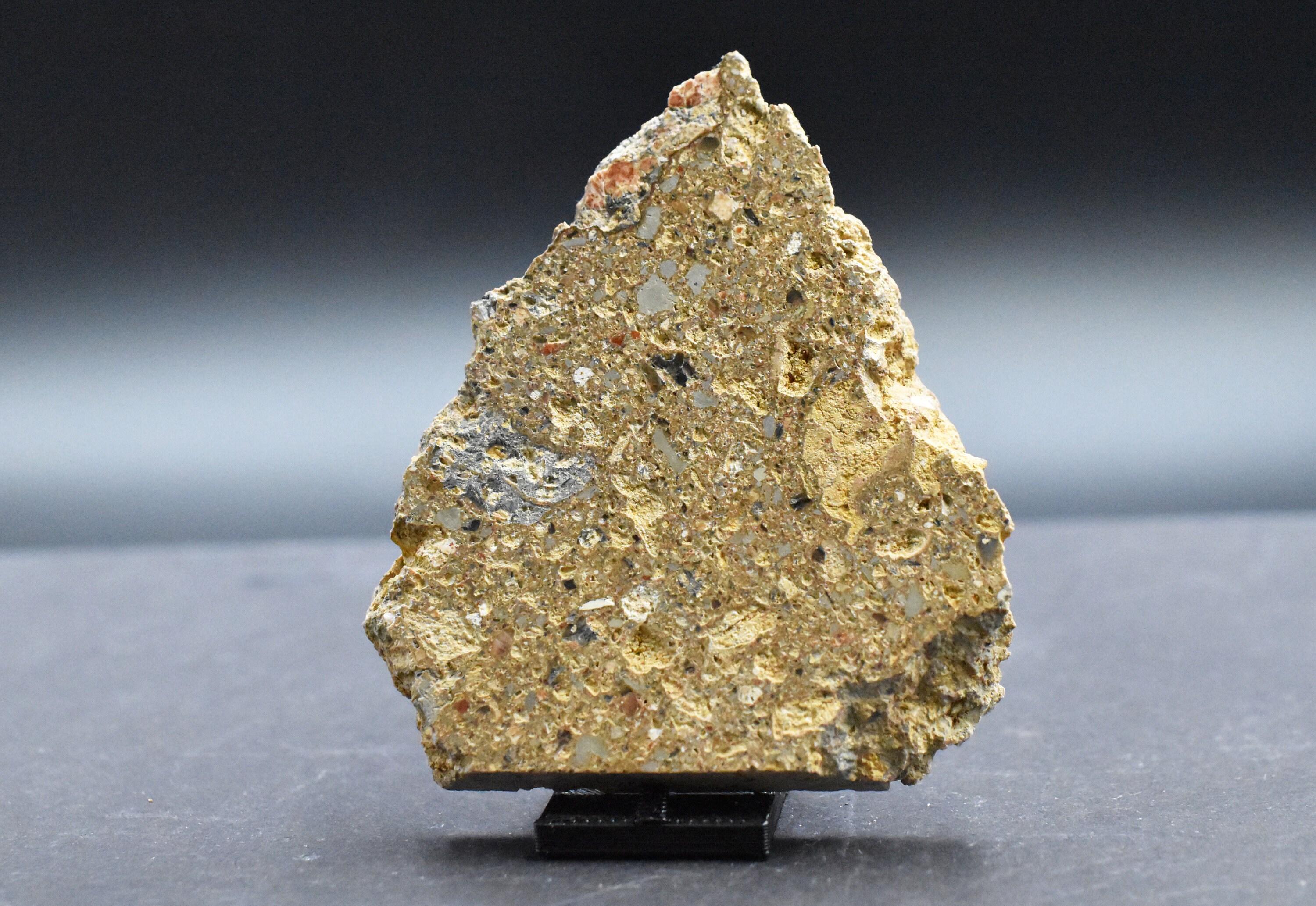 Meteorite Crater Ilyinets Impactite Breccia Crater Ukraine | Etsy